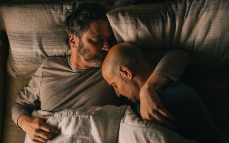 Supernova, cast e trama del film con Colin Firth e Stanley Tucci da ...