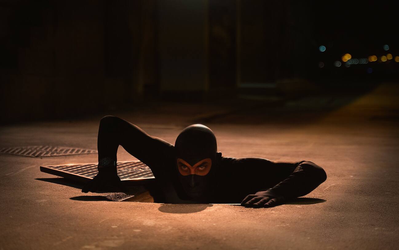 Diabolik, cast e personaggi del film con Luca Marinelli e Miriam Leone ...