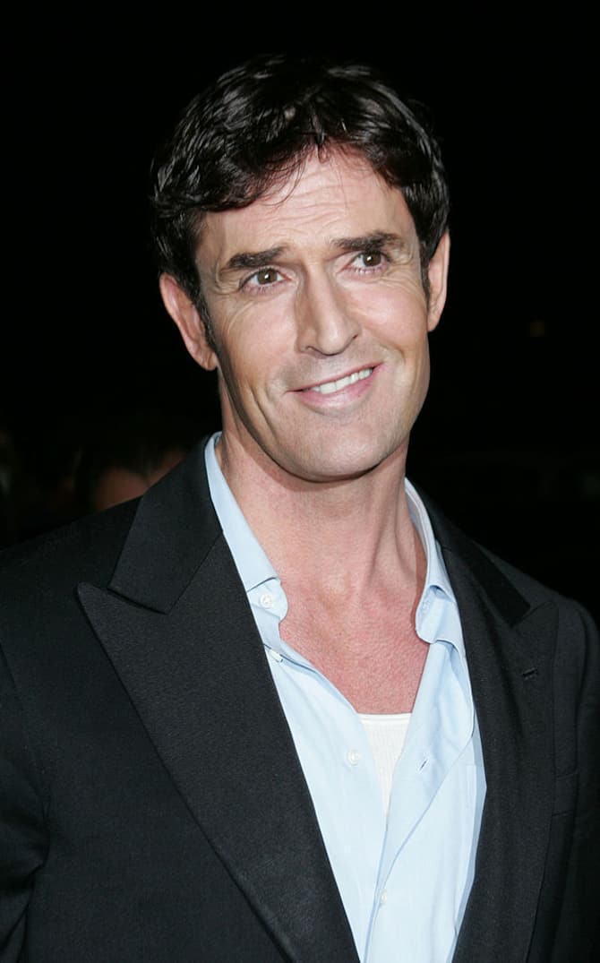 Rupert Everett ieri e oggi: scopri com'è cambiato l'attore negli anni ...