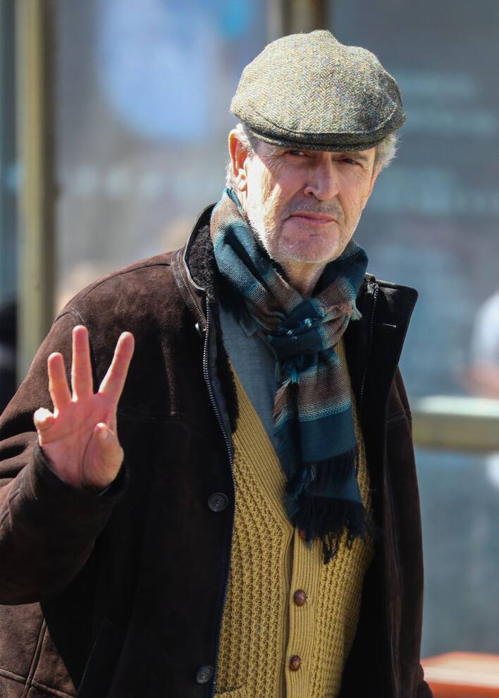 Rupert Everett ieri e oggi: scopri com'è cambiato l'attore negli anni ...