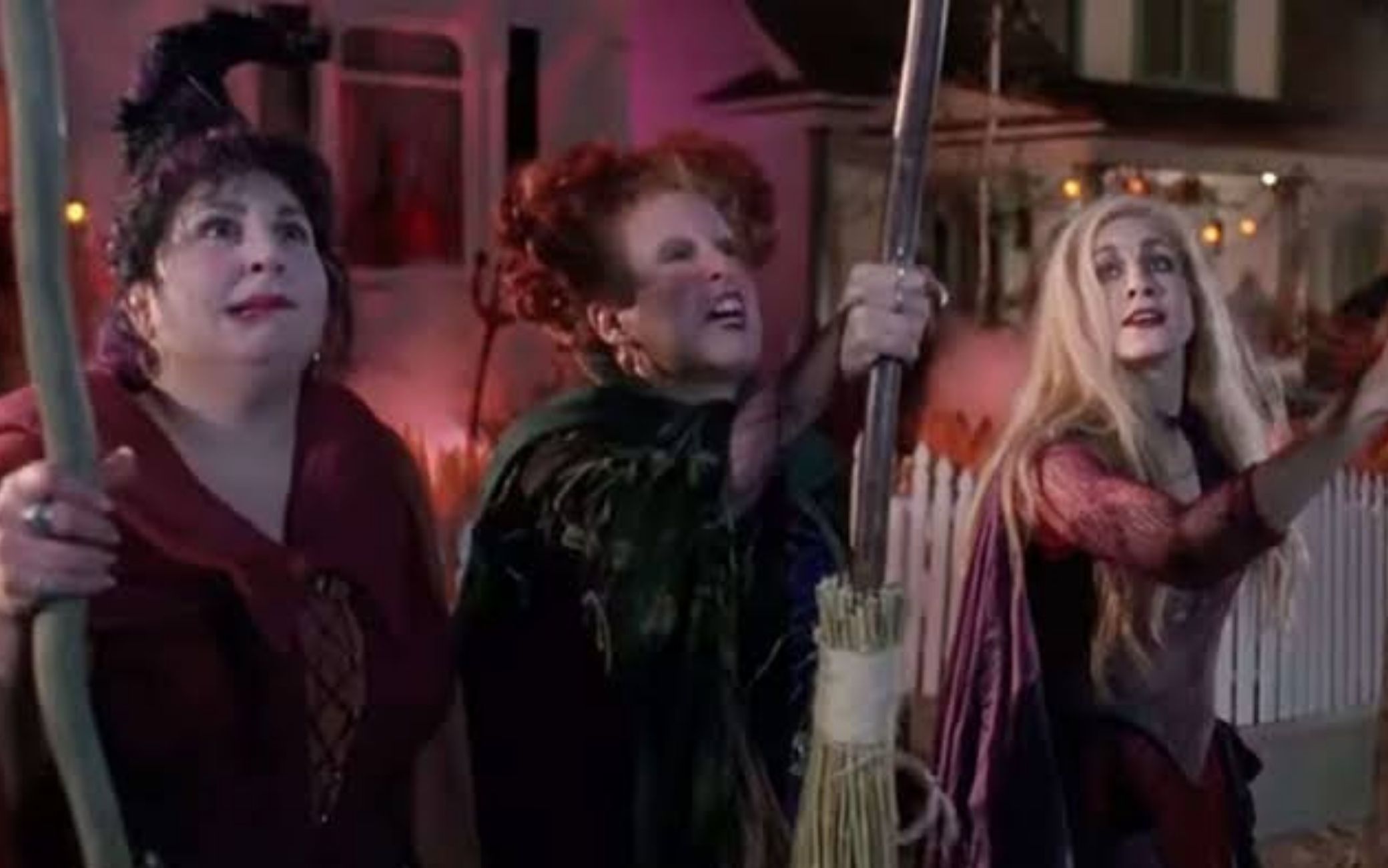 Hocus Pocus 2, il primo teaser trailer e il cast del sequel del film
