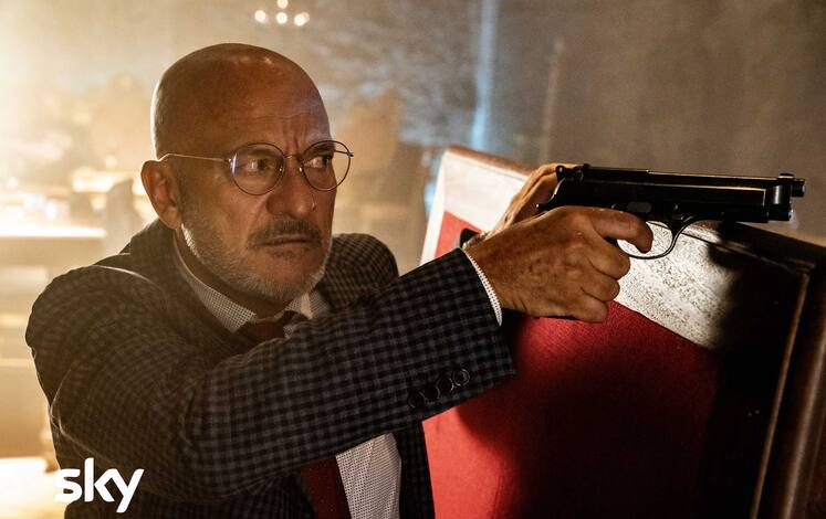 Cops 2 - Una banda di poliziotti: il cast racconta i personaggi del ...