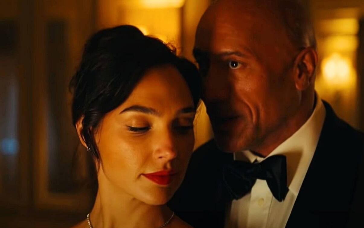 Red Notice, il cast del film Netflix con Dwayne Johnson e Gal Gadot