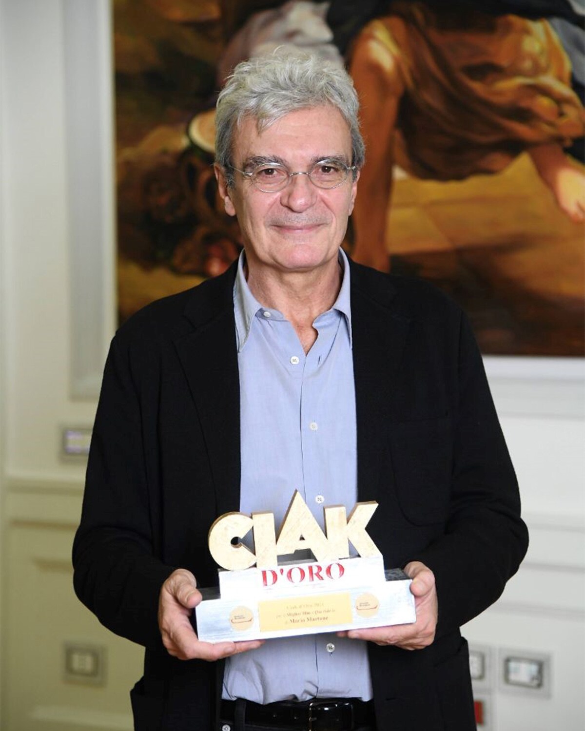 Ciak D'Oro 2011, da Tony Servillo a Mario Martone sino ad Alessandro ...