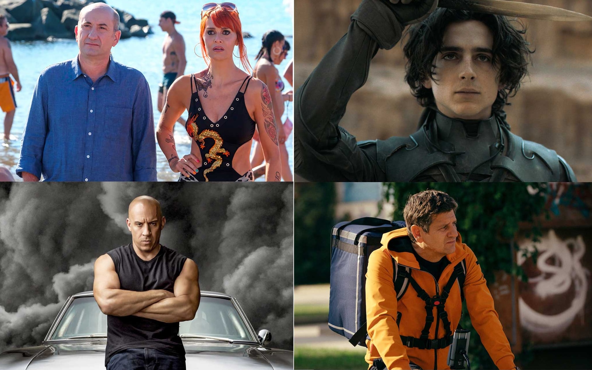 Sky Cinema porta il cinema a casa tua | Sky TG24