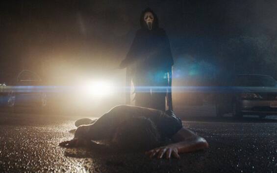 Scream 5, una nuova immagine in attesa della pellicola