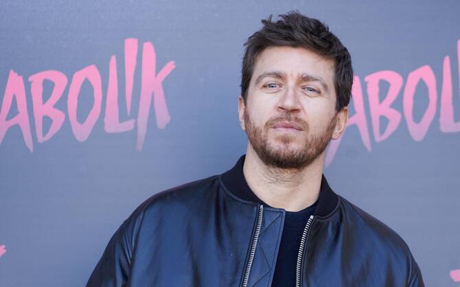 Diabolik, il cast del film al photocall, da Miriam Leone a Luca Marinelli