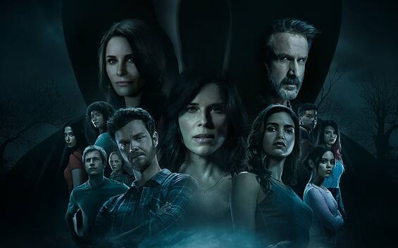 Scream, la nuova locandina rivela: 'Il killer è su questo poster' | Sky ...