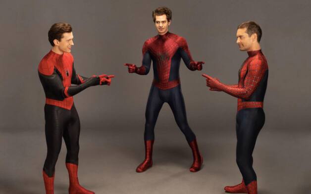 Tobey Maguire stava quasi per soffocare durante l’iconico bacio a testa ...