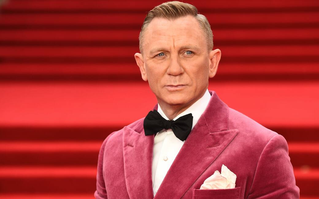Buon compleanno Daniel Craig, le foto dell'attore