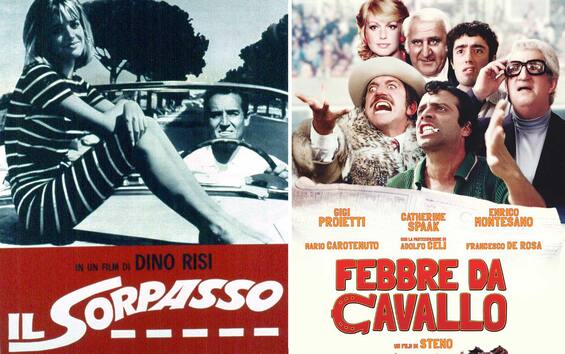 Catherine Spaak, l'omaggio di Sky Cinema con 'Il Sorpasso' e 'Febbre da ...