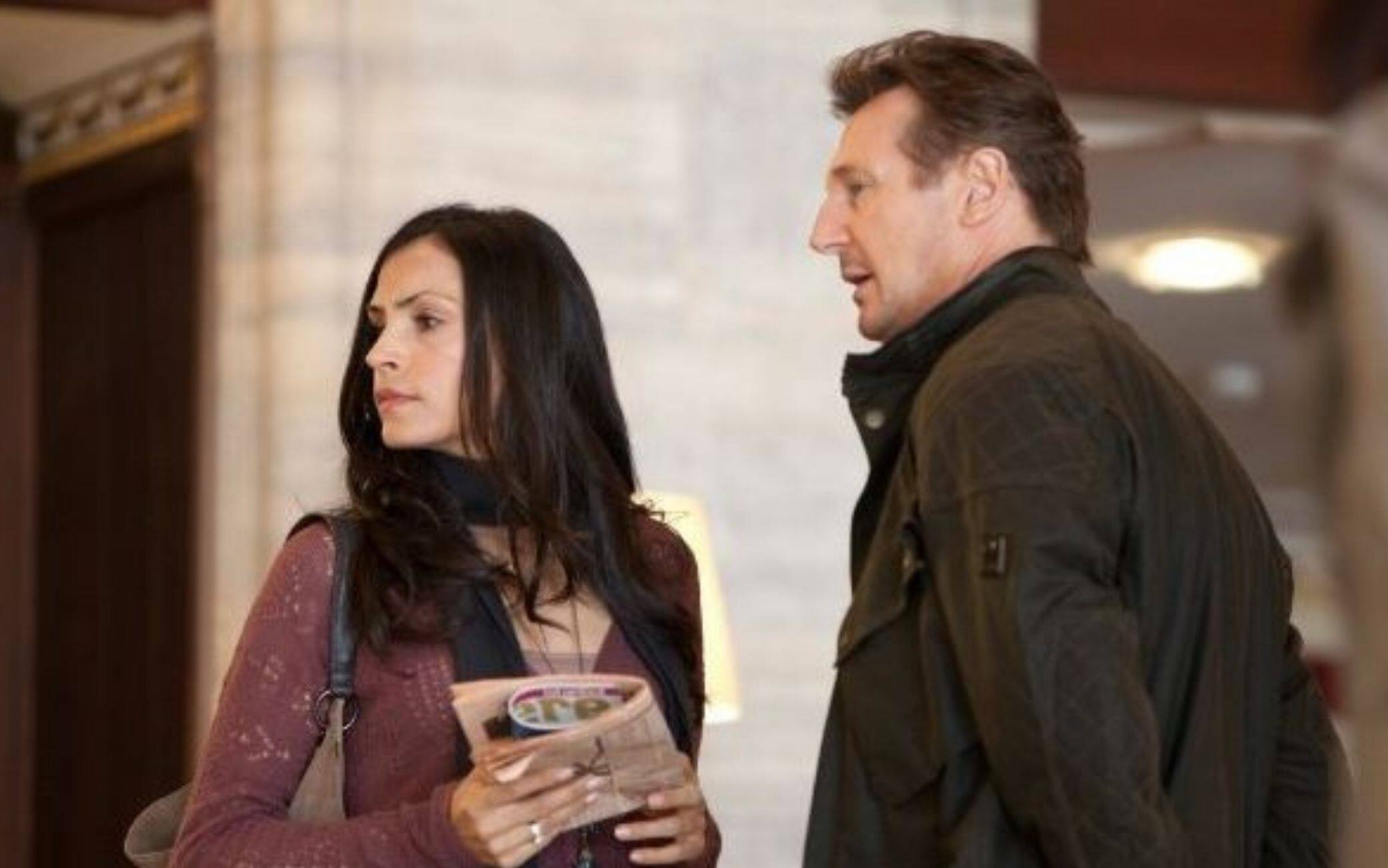 Taken, il cast del film con Liam Neeson