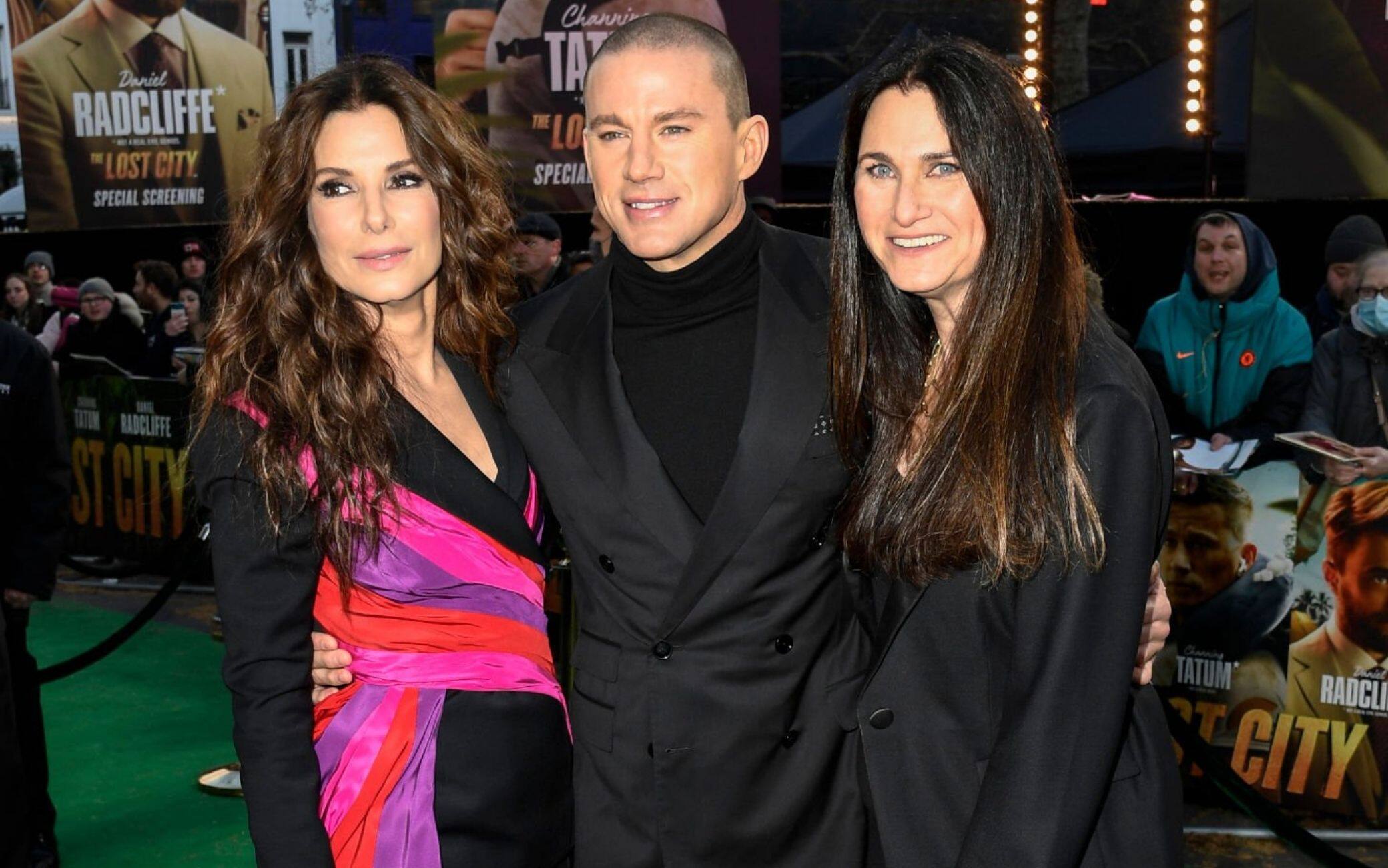 The Lost City, il cast del film con Sandra Bullock e Channing Tatum. FOTO