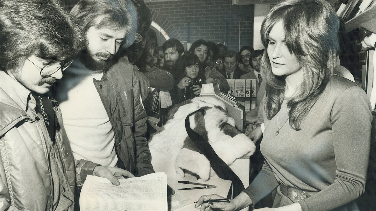 20 anni dalla morte di Linda Lovelace, chi era. FOTO STORIA