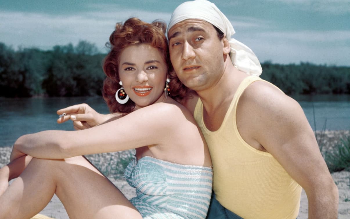 Giovanna Ralli ieri e oggi, foto storia dell'attrice premiata con il ...