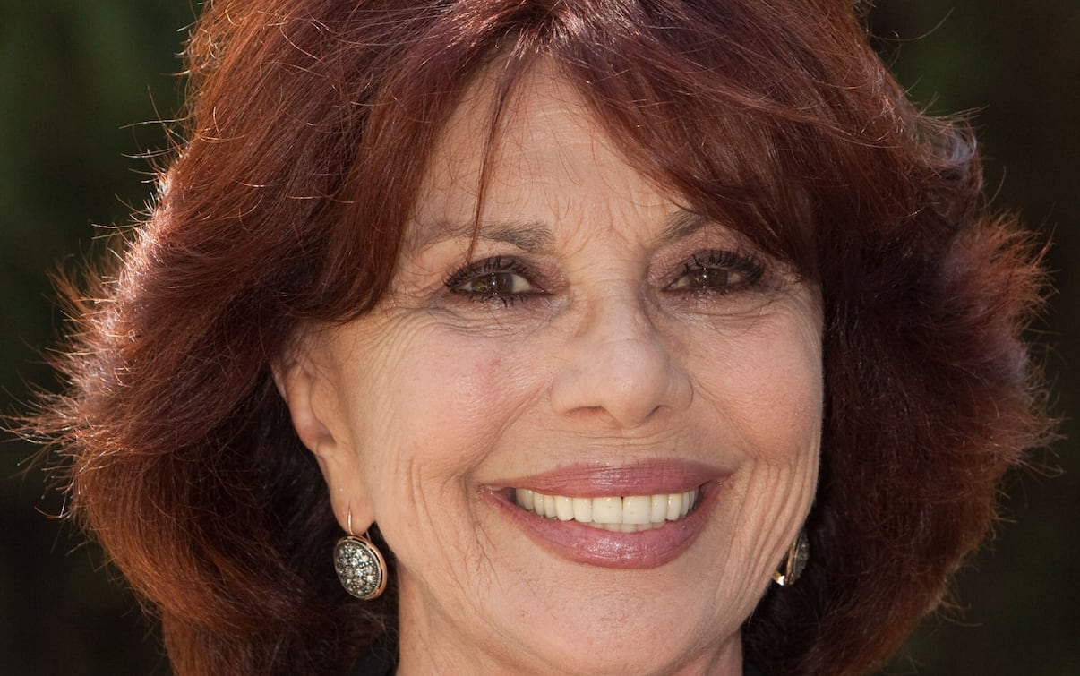 Giovanna Ralli ieri e oggi, foto storia dell'attrice premiata con il ...