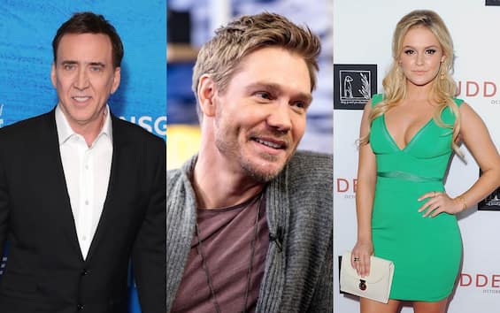 Left Behind, il cast del film con Nicolas Cage