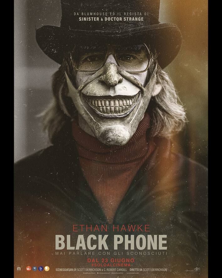 20 film horror da vedere in uscita entro il 2022, da Black Phone a ...