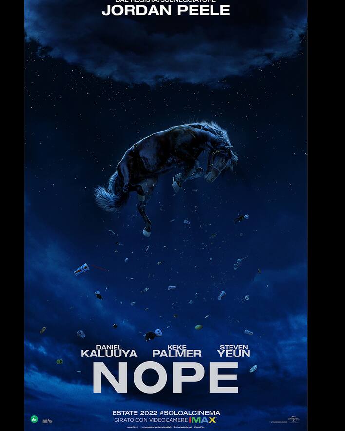 20 film horror da vedere in uscita entro il 2022, da Black Phone a ...