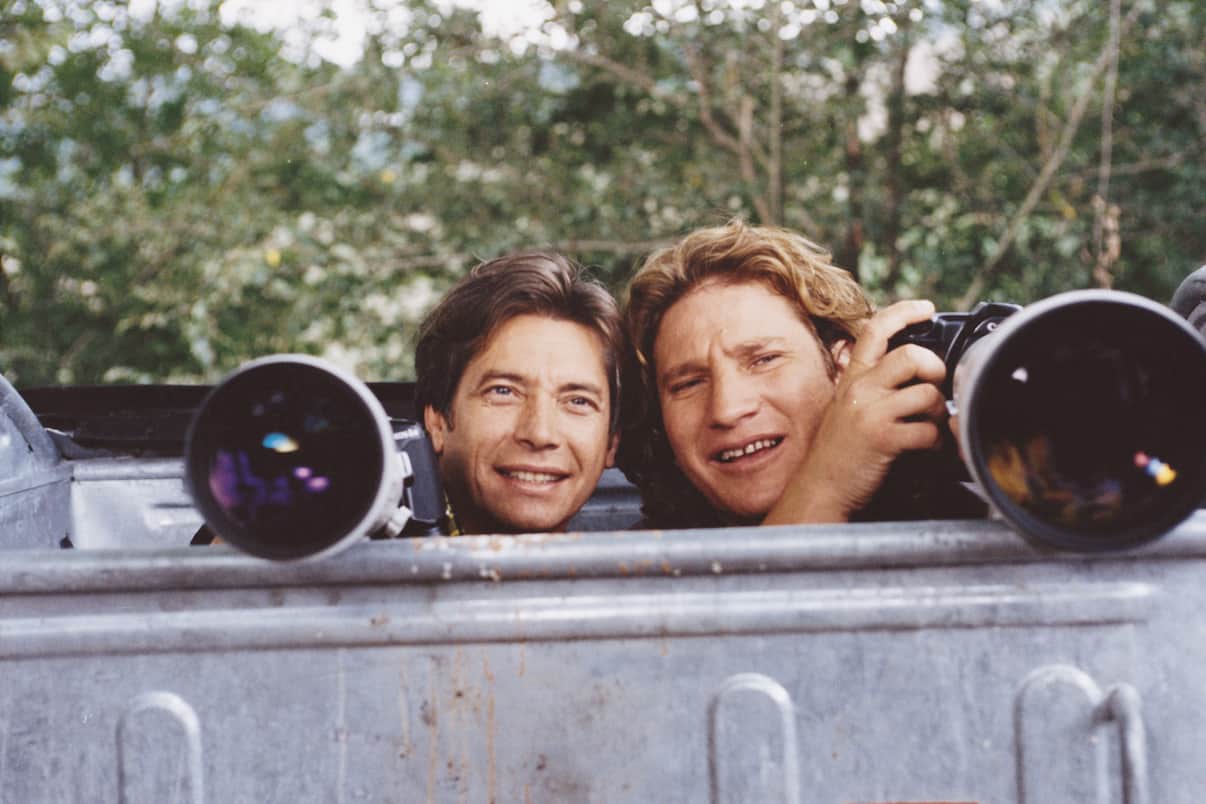 Addio a Er Patata, i film più celebri di Roberto Brunetti