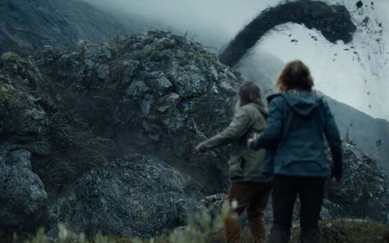Troll: the teaser trailer of the Norwegian monster movie - Italian Post