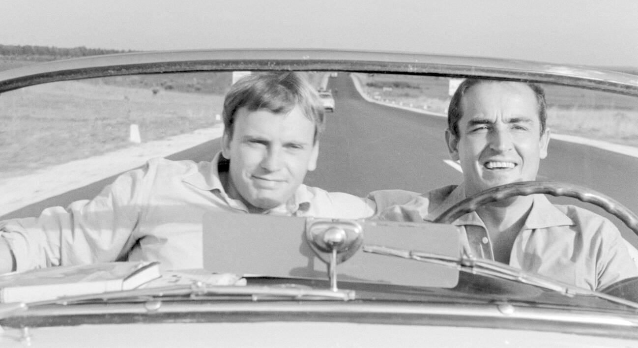 I 15 migliori film di Jean-Louis Trintignant, da Il Sorpasso ad Amour ...