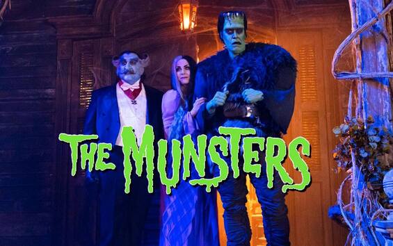 The Munsters: il trailer del nuovo film di Rob Zombie