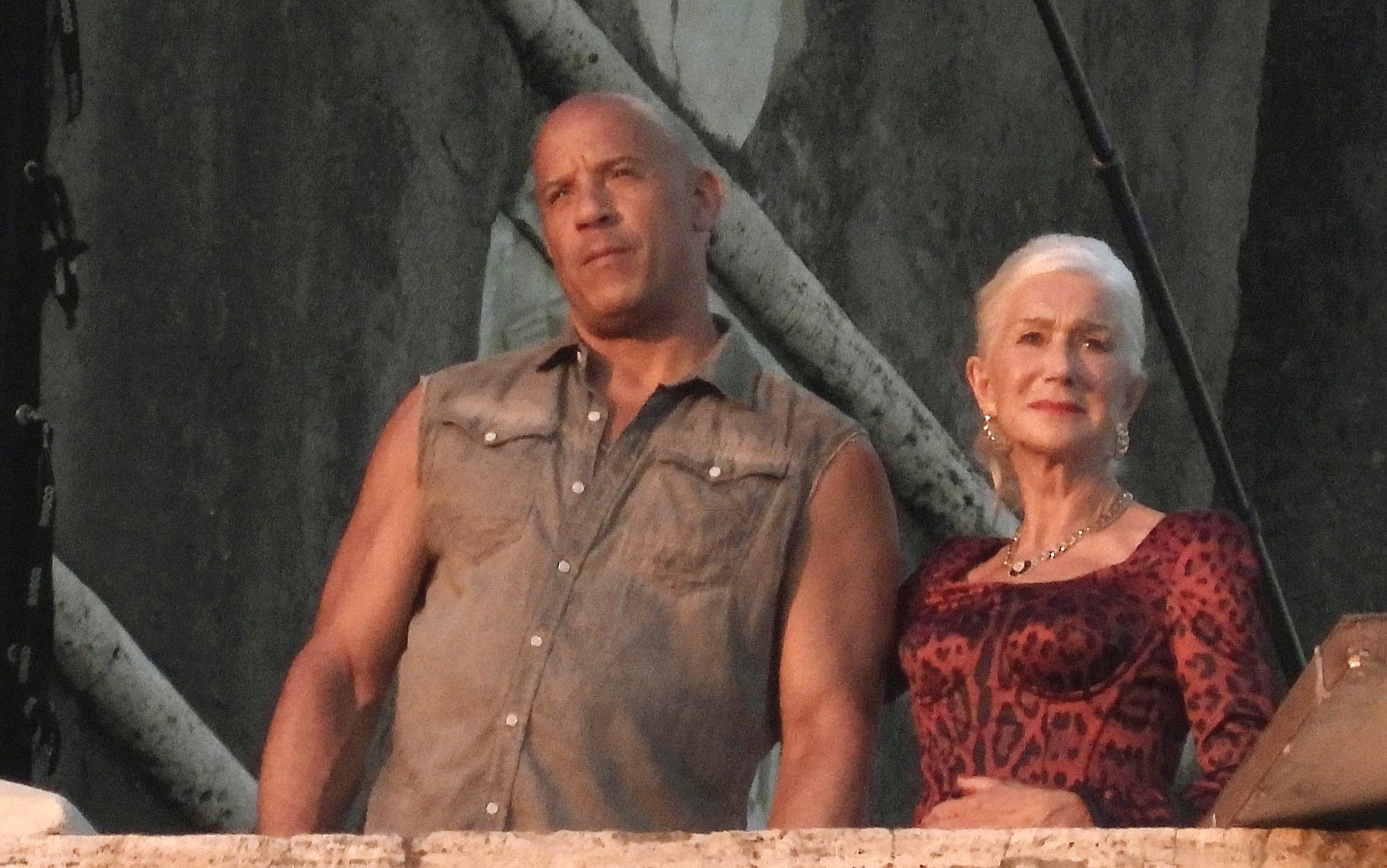 Fast & Furious a Roma, riprese di Fast X in corso a Castel Sant'Angelo