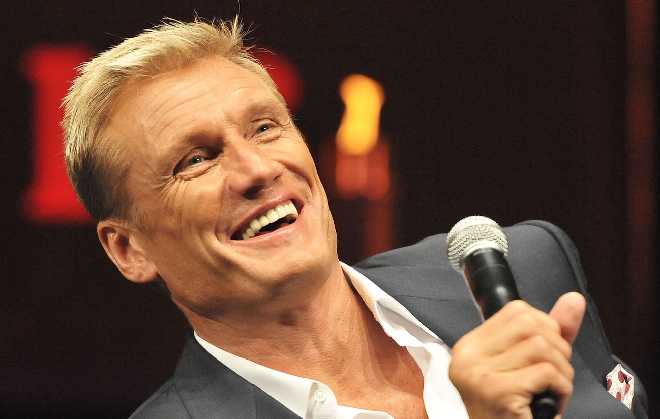 Ivan Drago oggi, cosa ha fatto Dolph Lundgren dopo Rocky IV. FOTO