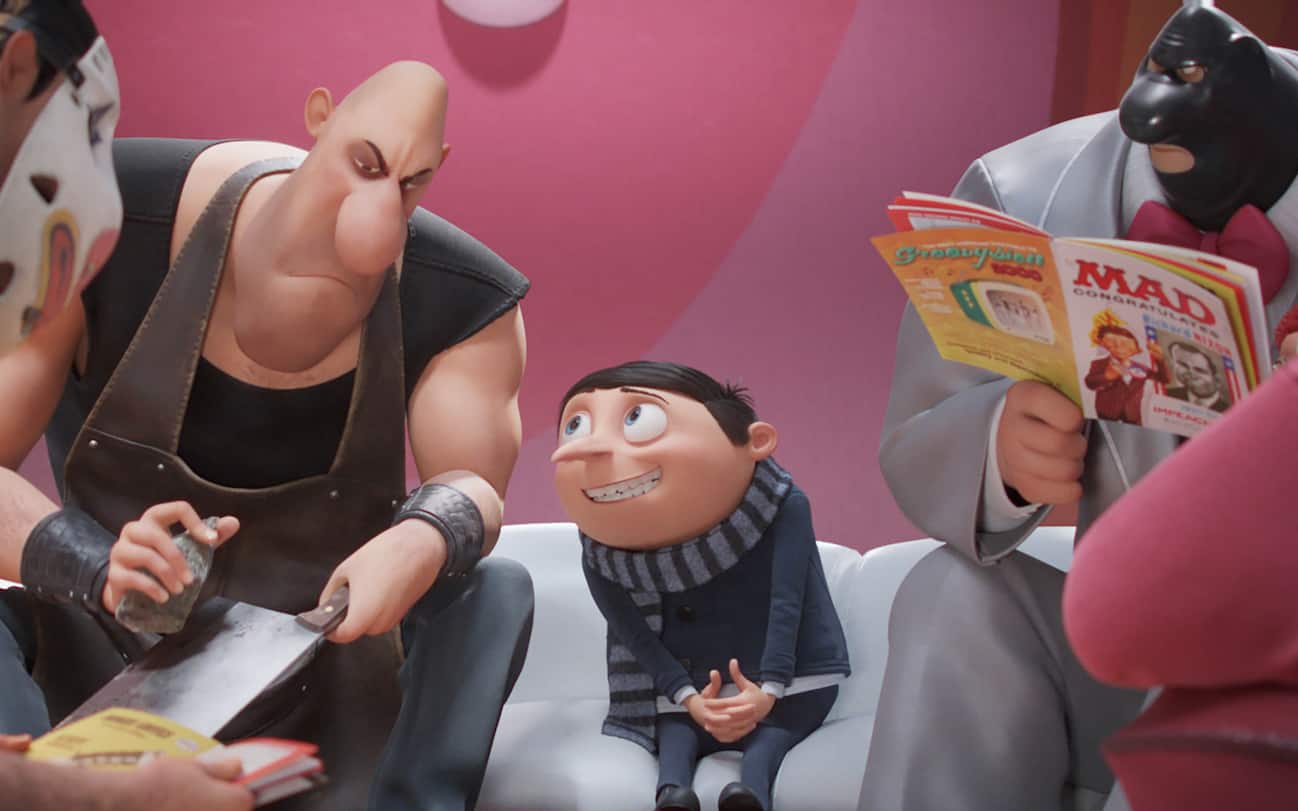 Cattivissimo Me 4, il trailer e cosa sapere sul nuovo film di Gru e i ...