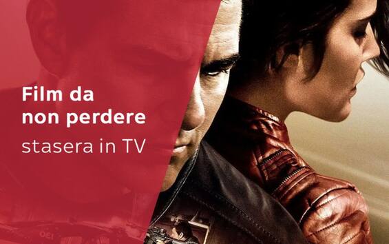 Film stasera in TV da non perdere giovedì 25 agosto 2022