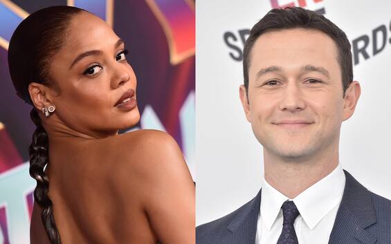 Ash, il nuovo film di Tessa Thompson e Joseph Gordon-Levitt