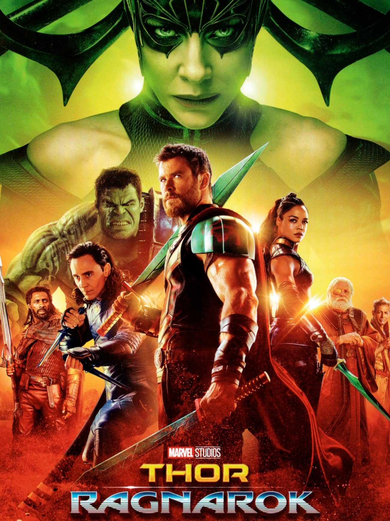 Tutti i film Marvel in ordine cronologico di uscita