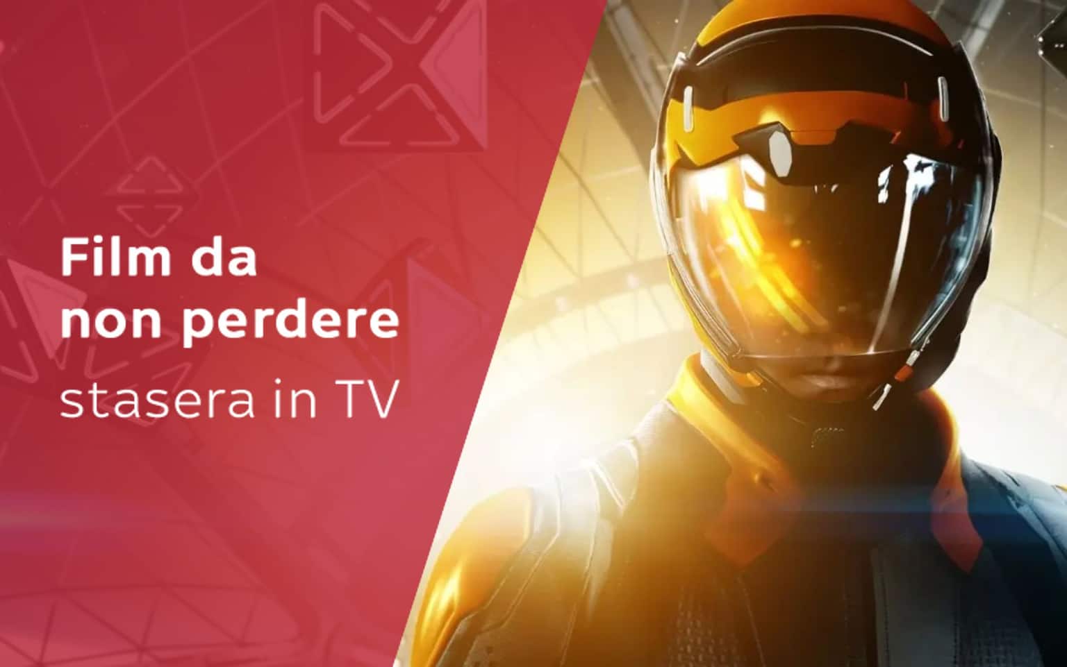 Film stasera in TV da non perdere giovedì 8 settembre 2022