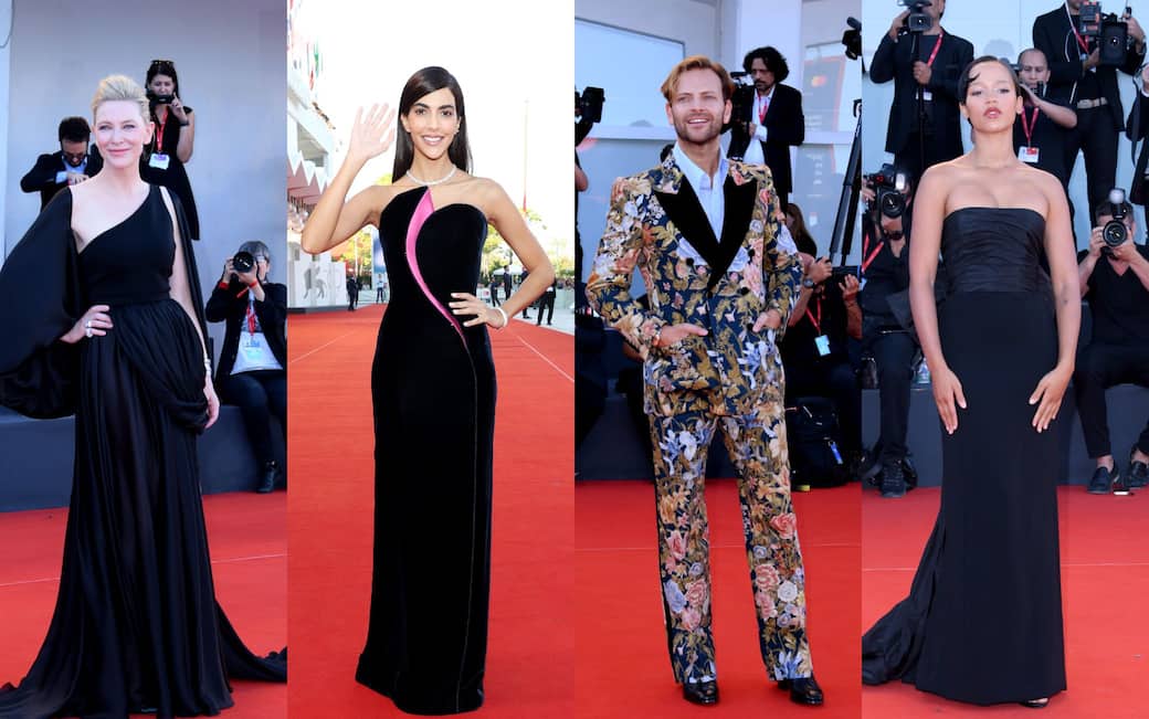 Tutti i vincitori della Mostra del Cinema di Venezia 2022 | Sky TG24