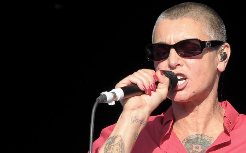 Sinéad O'Connor morta, la cantante irlandese aveva 56 anni | Sky TG24