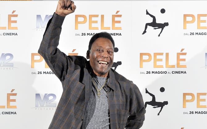Pelé, il cast del film sulla leggenda del calcio