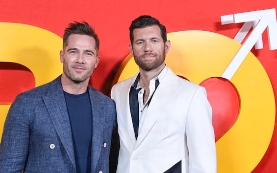 Bros, Eichner e Macfarlane: 'Commedia romantica gay rappresenta l ...