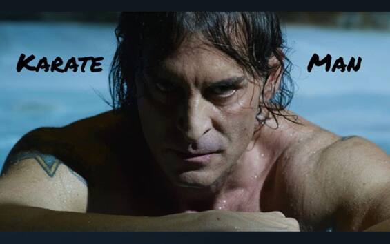 Karate man, il film di Claudio Fragasso che racconta la vita di Claudio ...