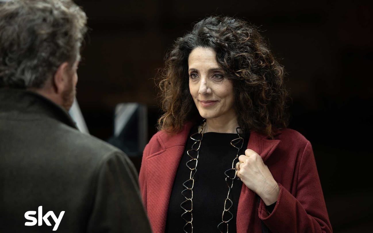 Petra, il cast dei nuovi episodi della serie con Paola Cortellesi. FOTO ...