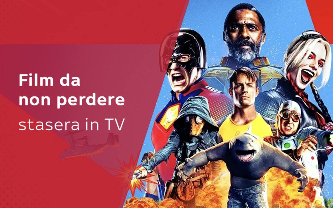 Film stasera in TV da non perdere domenica 2 ottobre 2022