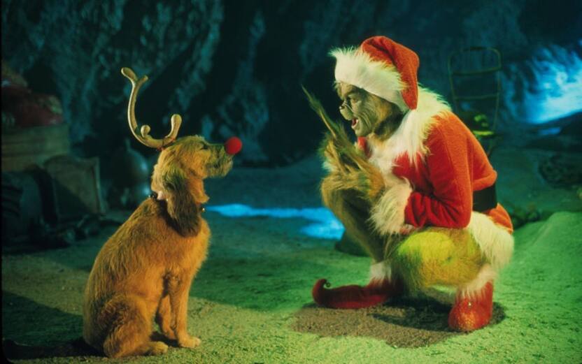 The Mean One, il trailer della parodia horror de Il Grinch