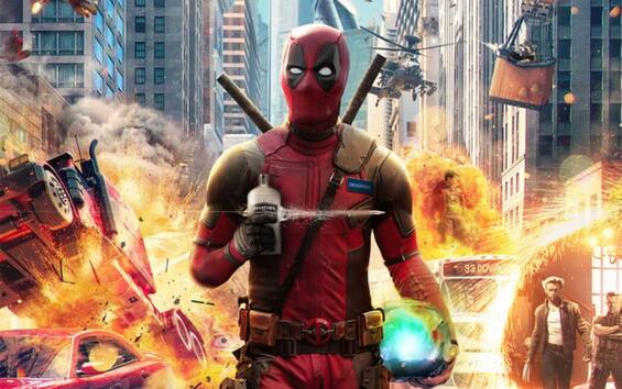 Disney ritarda le uscite di Blade, Deadpool 3 e Fantastici Quattro