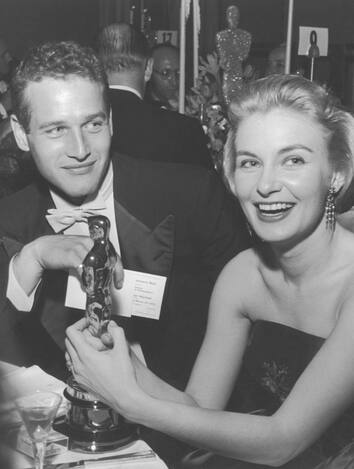 Paul Newman, all'asta la collezione di oggetti personali dell'attore e ...