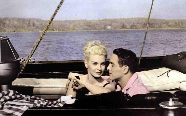 Paul Newman, all'asta la collezione di oggetti personali dell'attore e ...