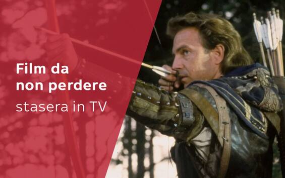 Film stasera in TV da non perdere sabato 15 ottobre 2022