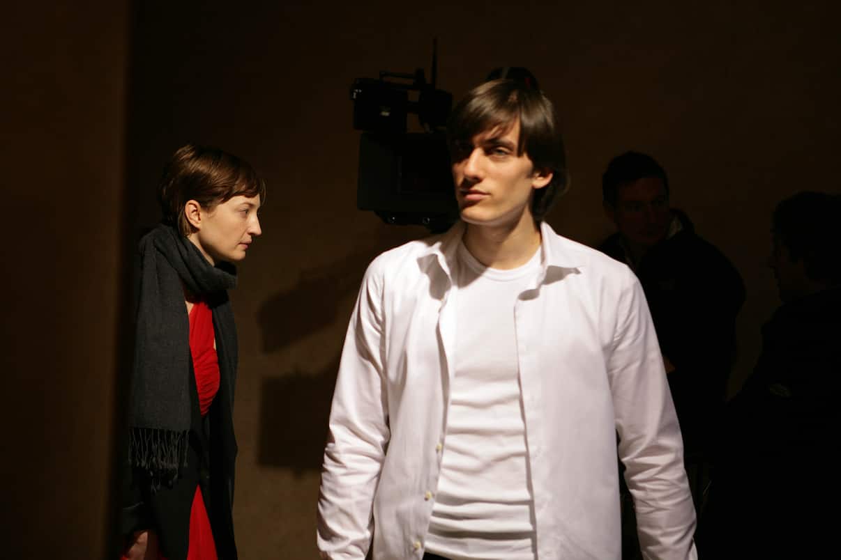 Luca Marinelli, i suoi personaggi più iconici dallo Zingaro a Benito ...