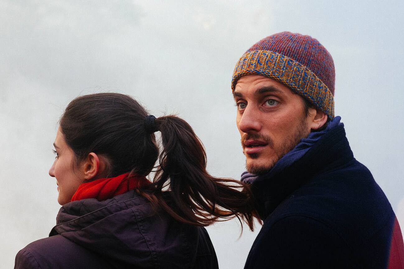 Luca Marinelli, i suoi personaggi più iconici dallo Zingaro a Benito ...