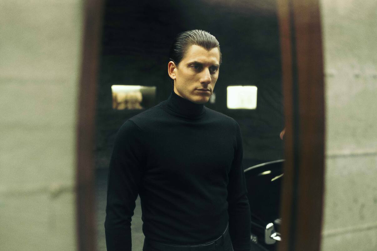 Luca Marinelli, i suoi personaggi più iconici dallo Zingaro a Benito ...