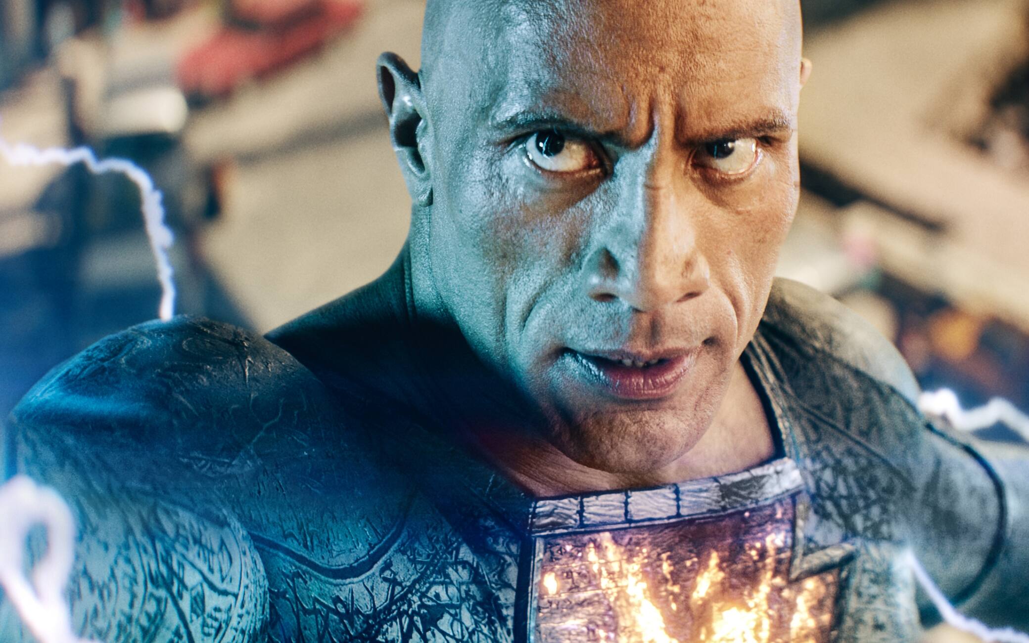 Black Adam, il cast del film in uscita al cinema il 20 ottobre. FOTO ...